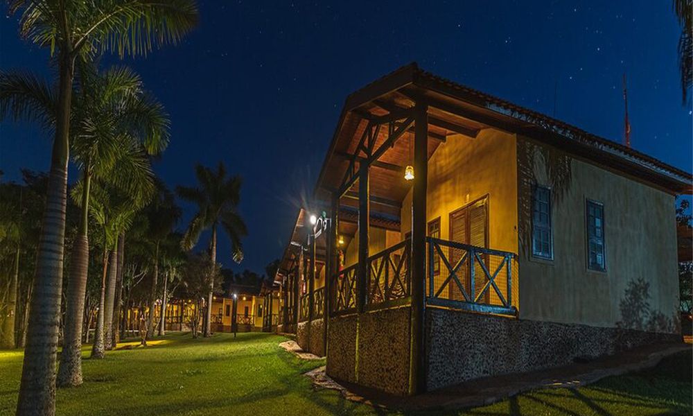 Recanto Alvorada Eco Resort | Viajar Faz Bem: Clube de Viagens e Turismo