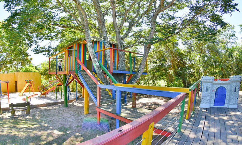 Recanto Alvorada Eco Resort | Viajar Faz Bem: Clube de Viagens e Turismo